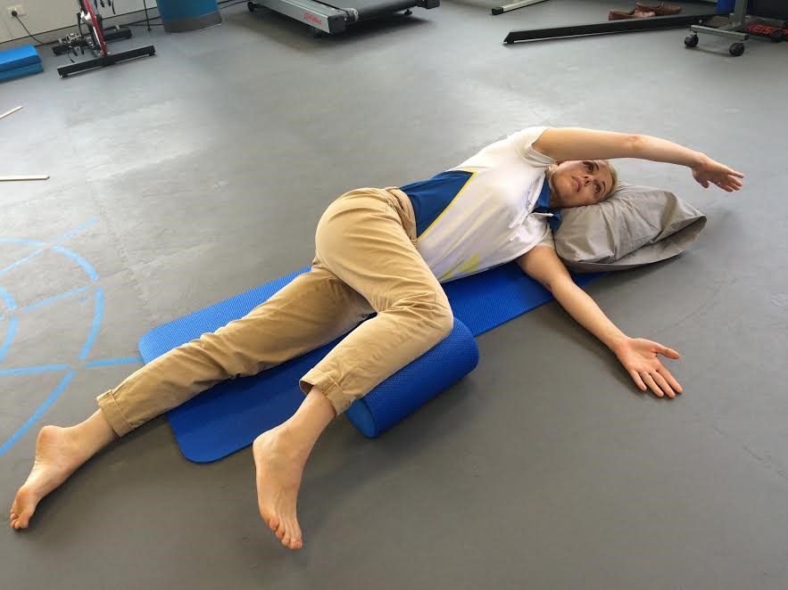 Exercise of the Month - November 2016