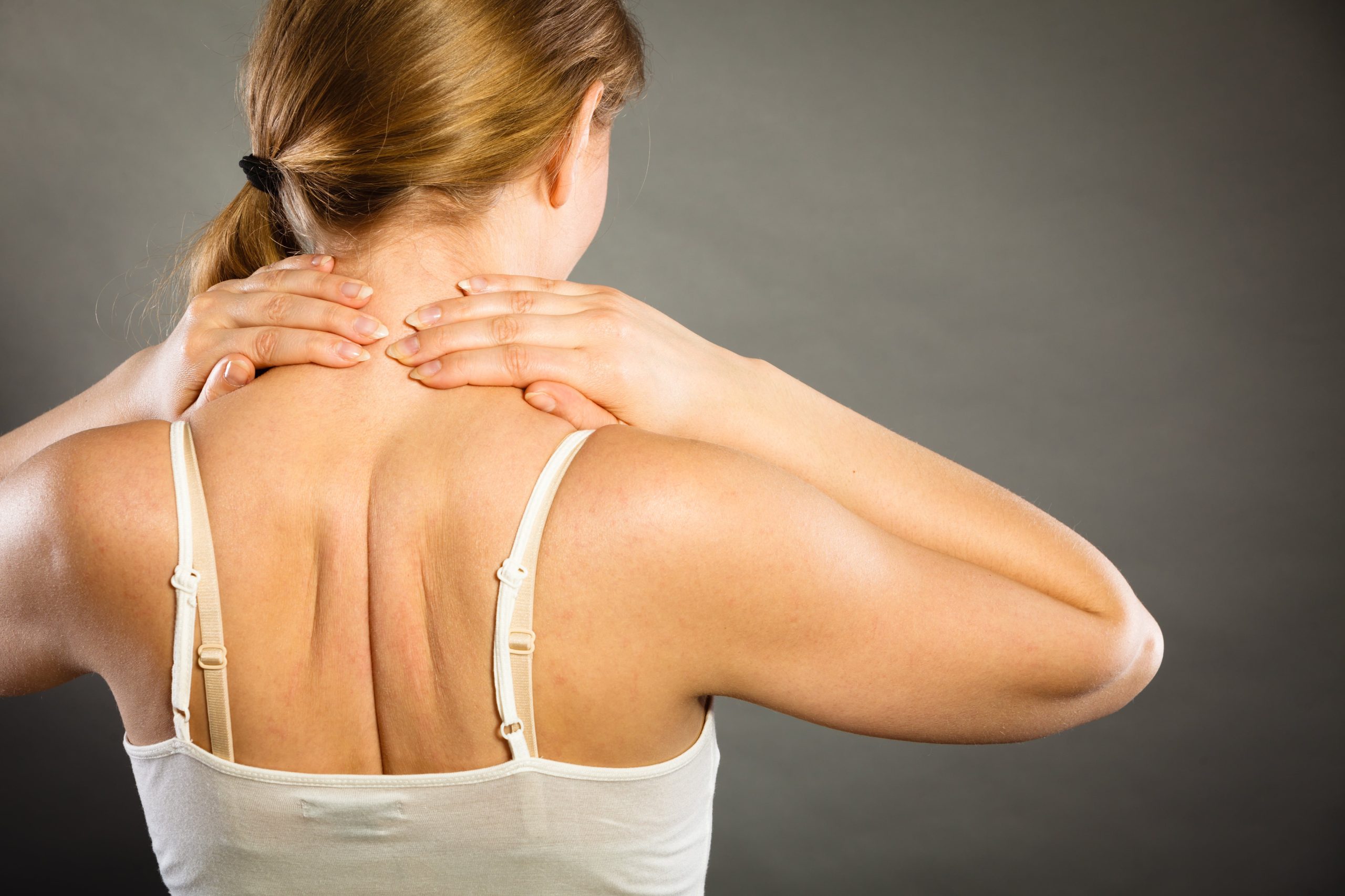 Acute Wry Neck(woken up and can't move your neck) - Central Coast ...