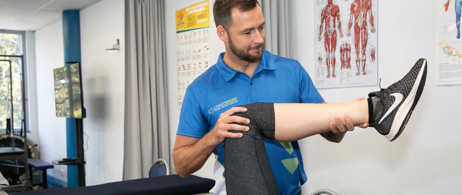 Why you should get a pre-season screening - Coast Sport