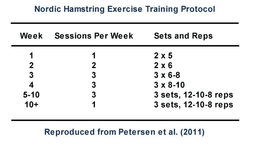 Preventing Hamstring Injuries this Pre-season - Central Coast Physiotherapy