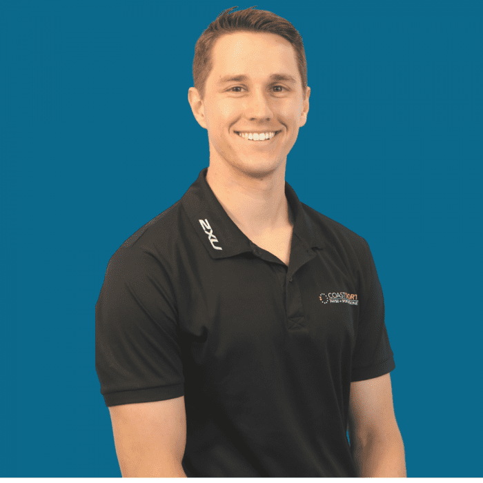 Geoff Wilson - Central Coast Physiotherapy
