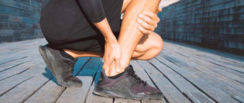 Ankle Sprain - Central Coast Physiotherapy