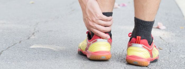 Running Foot Pain: Prevention & Care - Central Coast