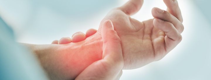 Wrist Injury Recovery Guide - Central Coast