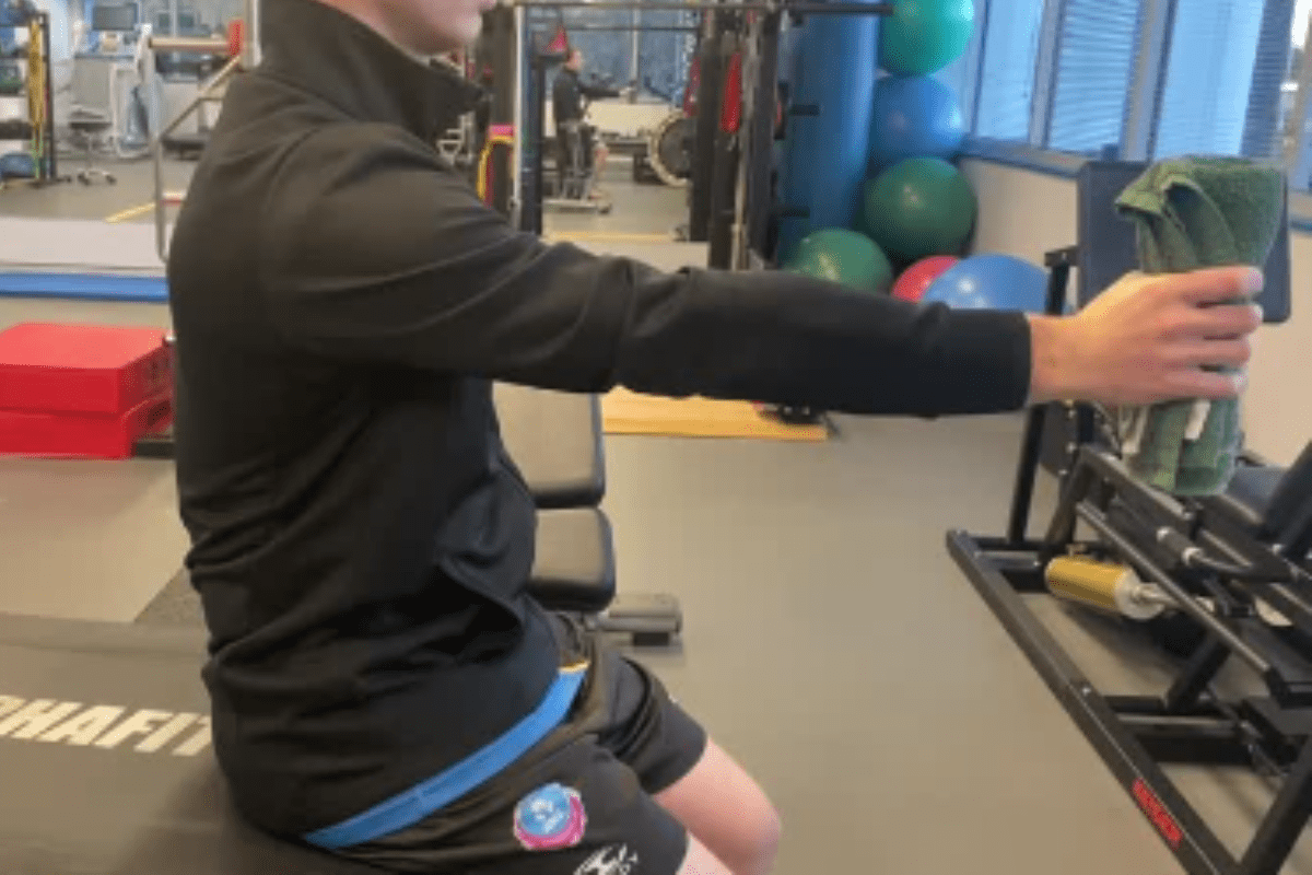 Preventing and Managing tennis elbow: Physiotherapy techniques