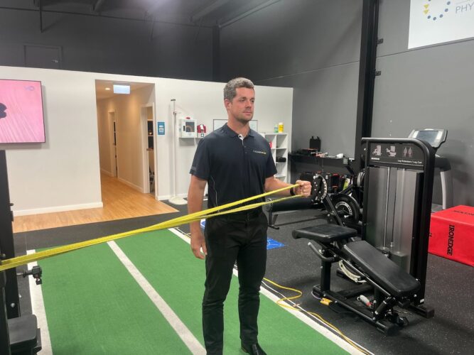 Effective Rotator Cuff Exercises for Recovery and Prevention